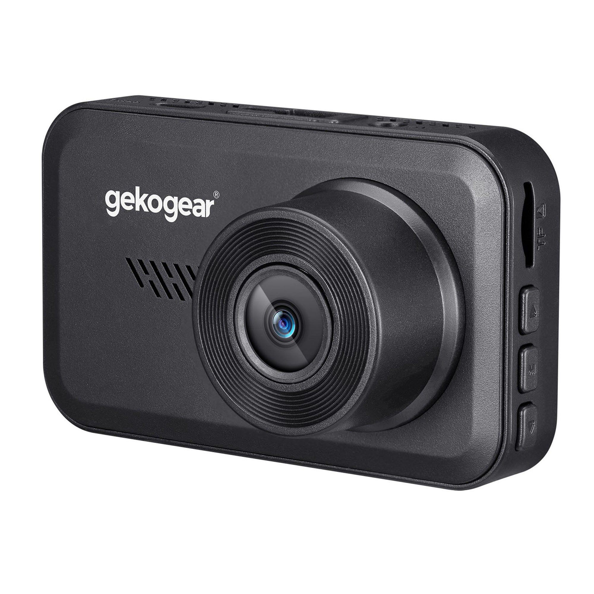 GekoGear Orbit D111 1080P Dash Camera