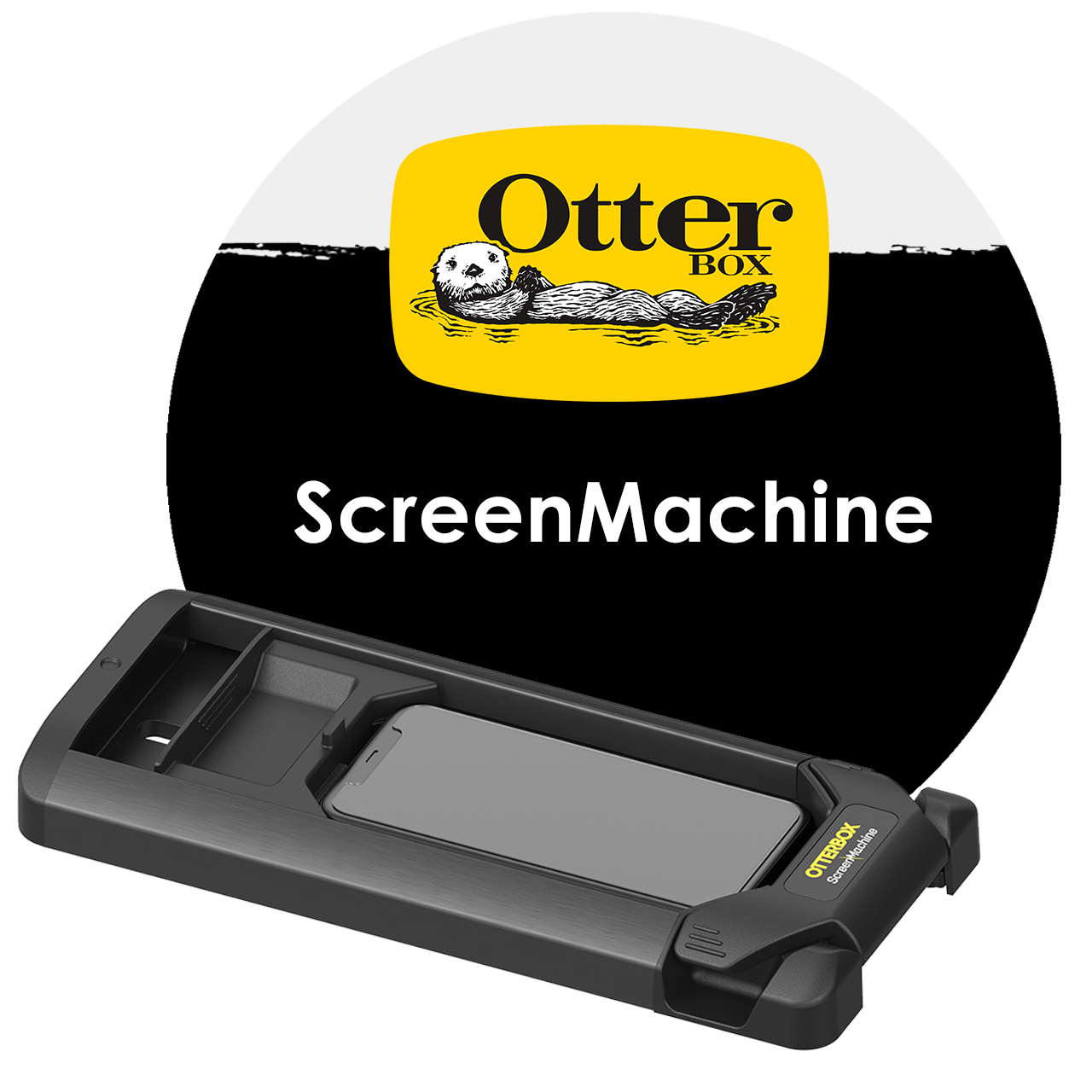 OtterBox ScreenMachine